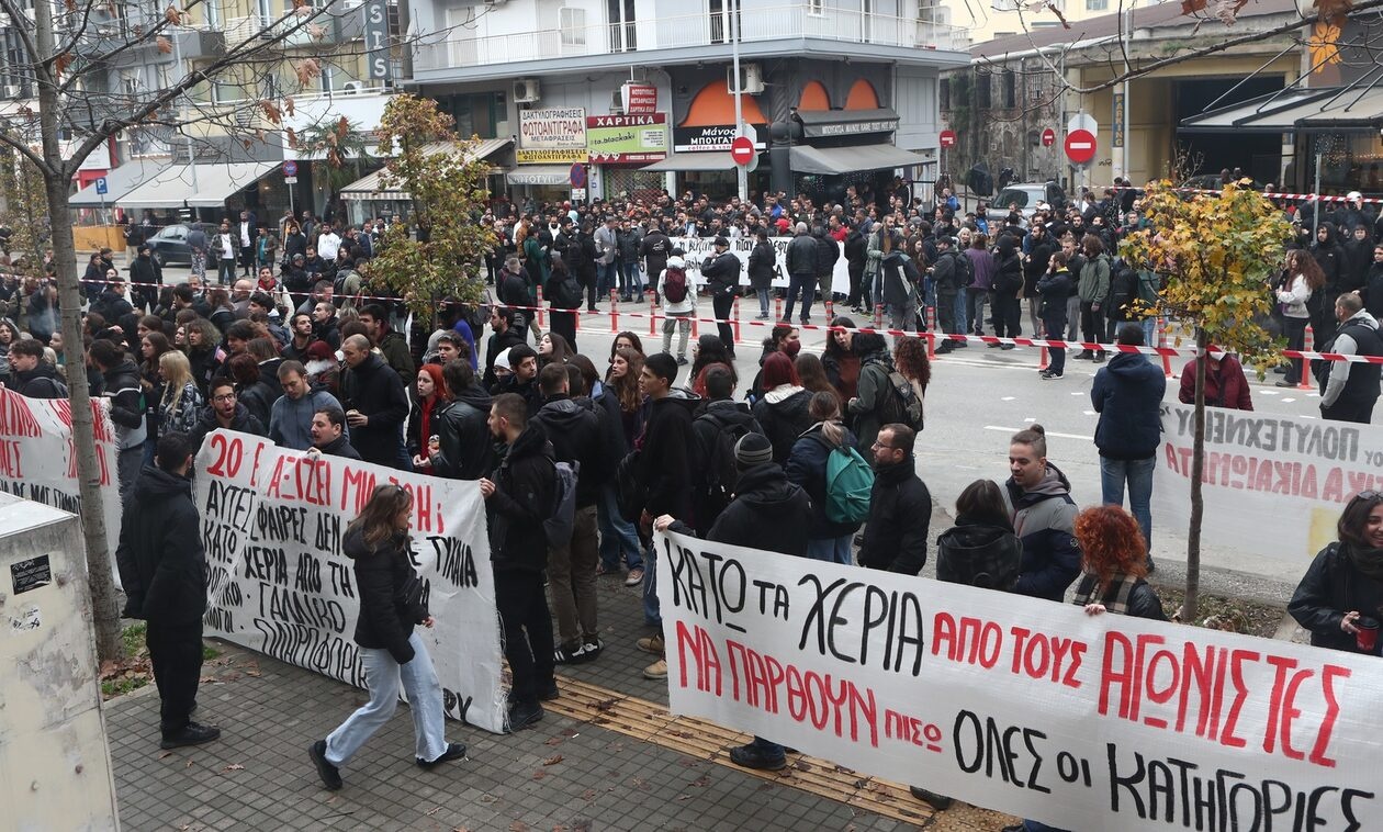 Πυροβολισμός 16χρονου - Θεσσαλονίκη: Η απολογία και η αντίδραση Ρομά ...