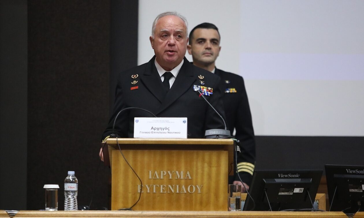 Αρχηγός ΓΕΝ: Επιδιώκουμε Πολεμικό Ναυτικό σύγχρονο, καινοτόμο και ...