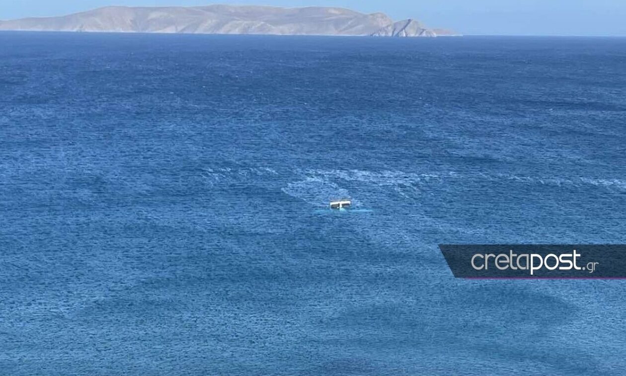 Κρήτη: Καρέ - καρέ η αεροπορική τραγωδία - Τα σενάρια που εξετάζονται ...