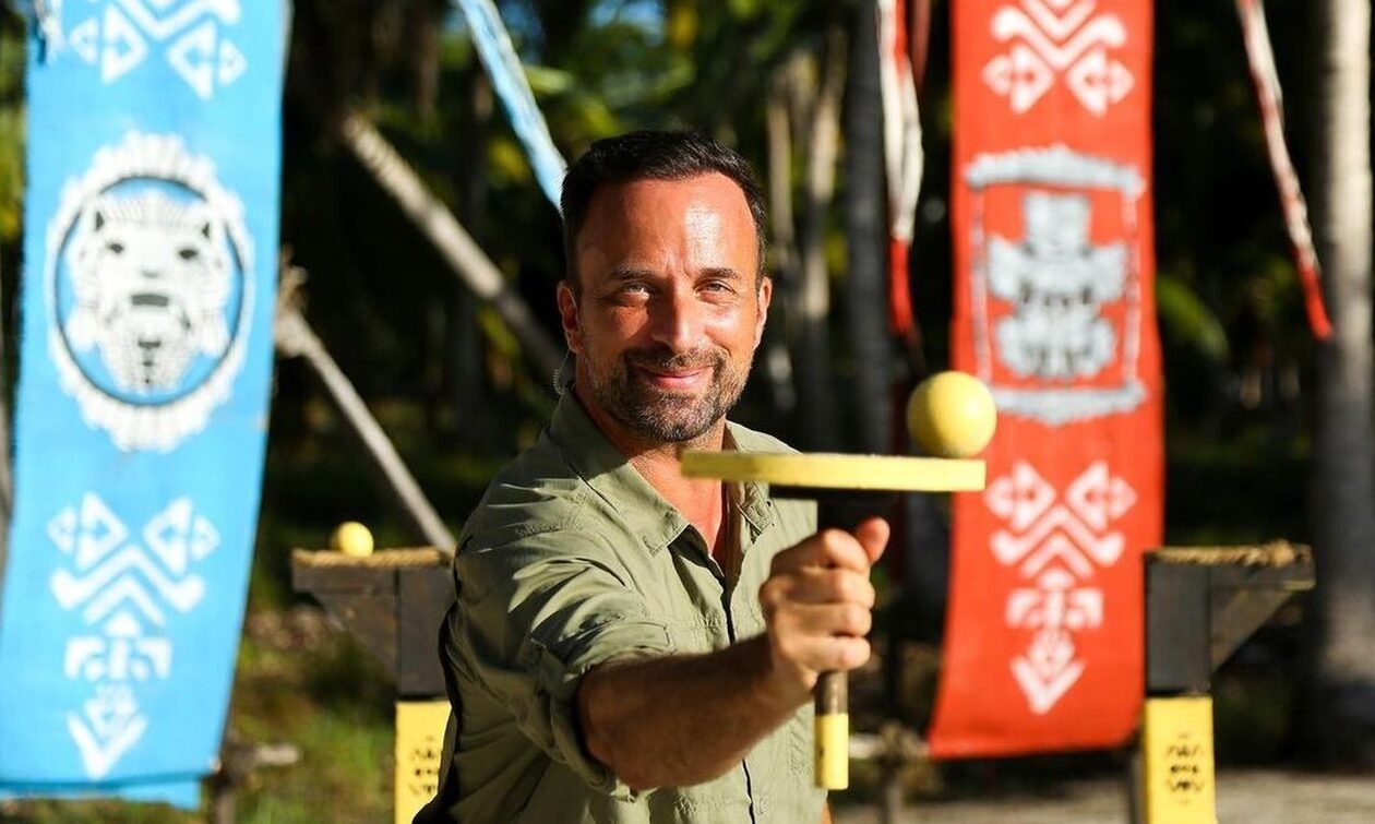 Survivor All Star: Ο Γιώργος Λιανός ανυπομονεί να ξεκινήσει - Newsbomb