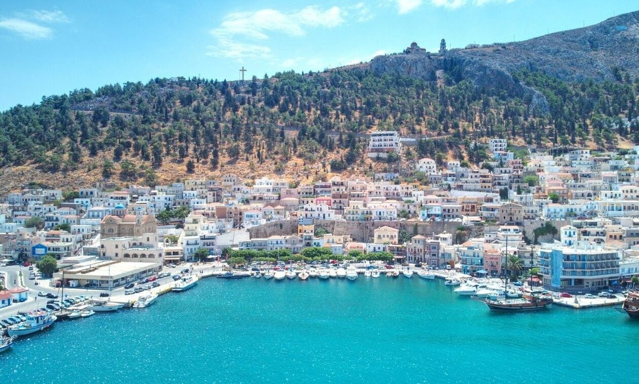 New York Times: Η Κάλυμνος διεθνές πρότυπο στον αναρριχητικό τουρισμό - Newsbomb