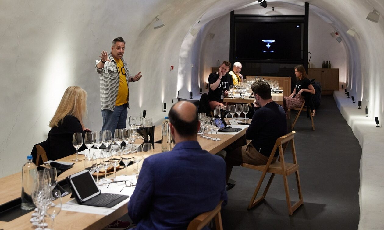 Τα 50 Great Greek Wines ταξιδεύουν το ελληνικό κρασί στον κόσμο - Newsbomb