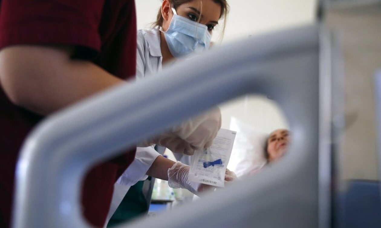 Πλάσμα σε ασθενείς με COVID-19 και καρκίνο - Θετικά ευρήματα μελέτης ...