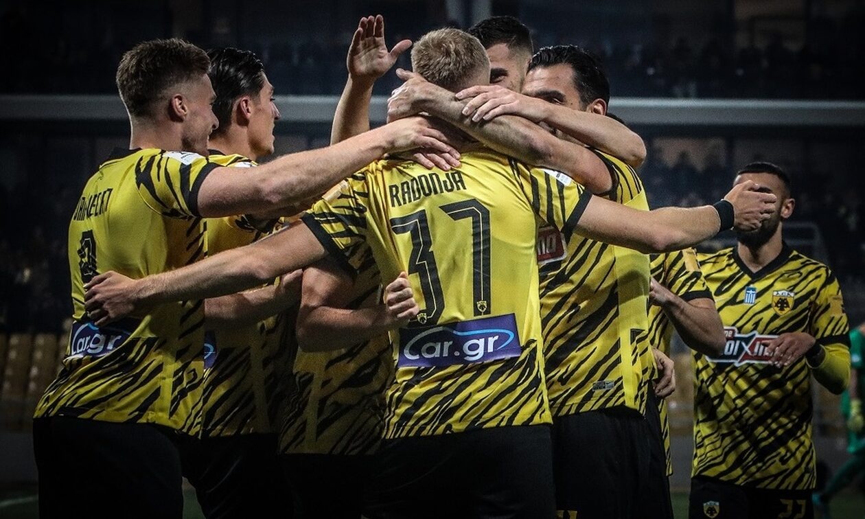 Κύπελλο Ελλάδας, ΑΕΚ – Κηφισιά 3-0: «Τριάρα» με νέο «αίμα» - Newsbomb