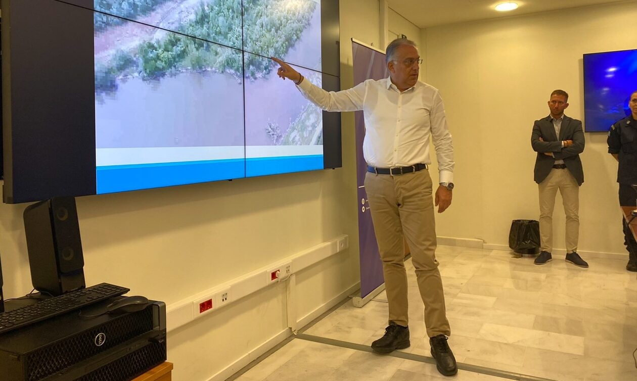 Φράκτης στον Έβρο: Σε πλήρη εξέλιξη η επέκταση κατά 35 χιλιόμετρα ...
