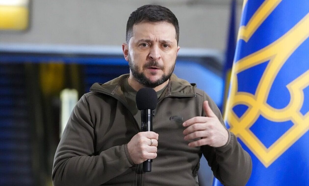 Ζελένσκι: Να ακολουθήσουν κι άλλες χώρες το παράδειγμα της Πολωνίας ...