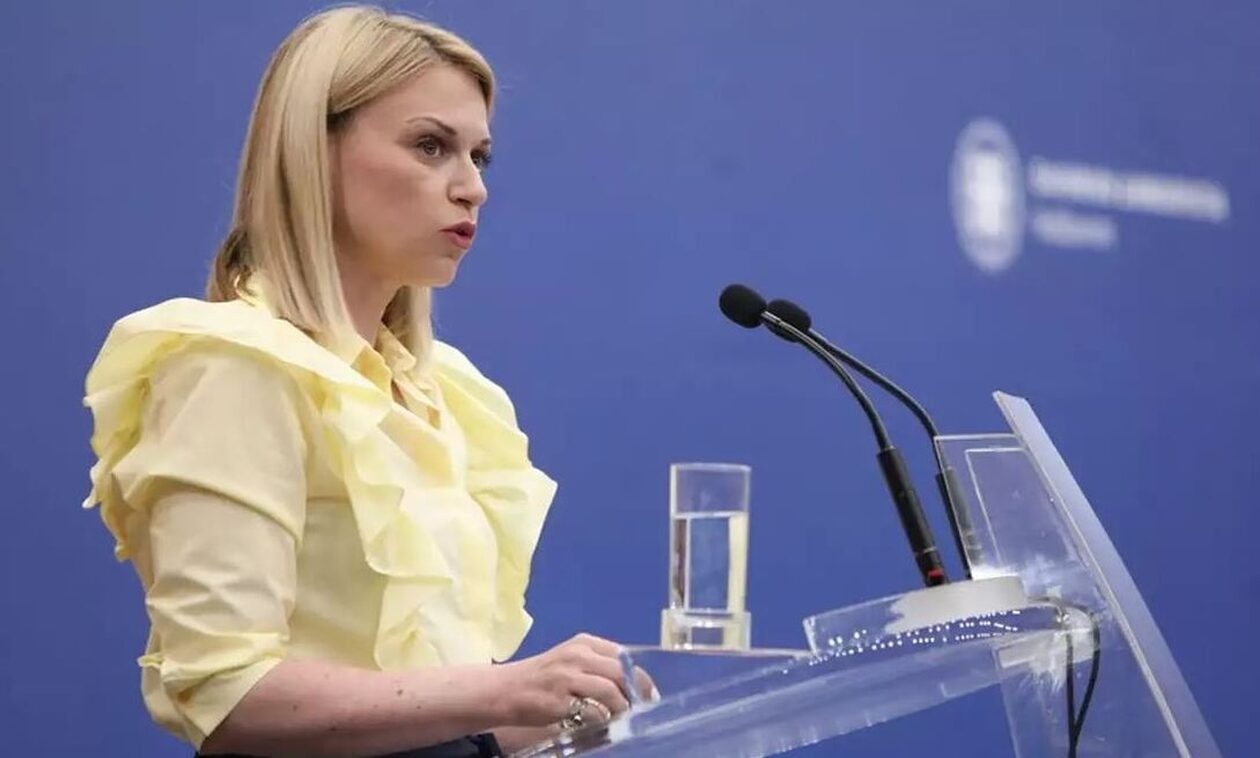 ΠΑΣΟΚ-ΚΙΝΑΛ: Παραιτήθηκε η Αναστασία Σιμητροπούλου - Newsbomb