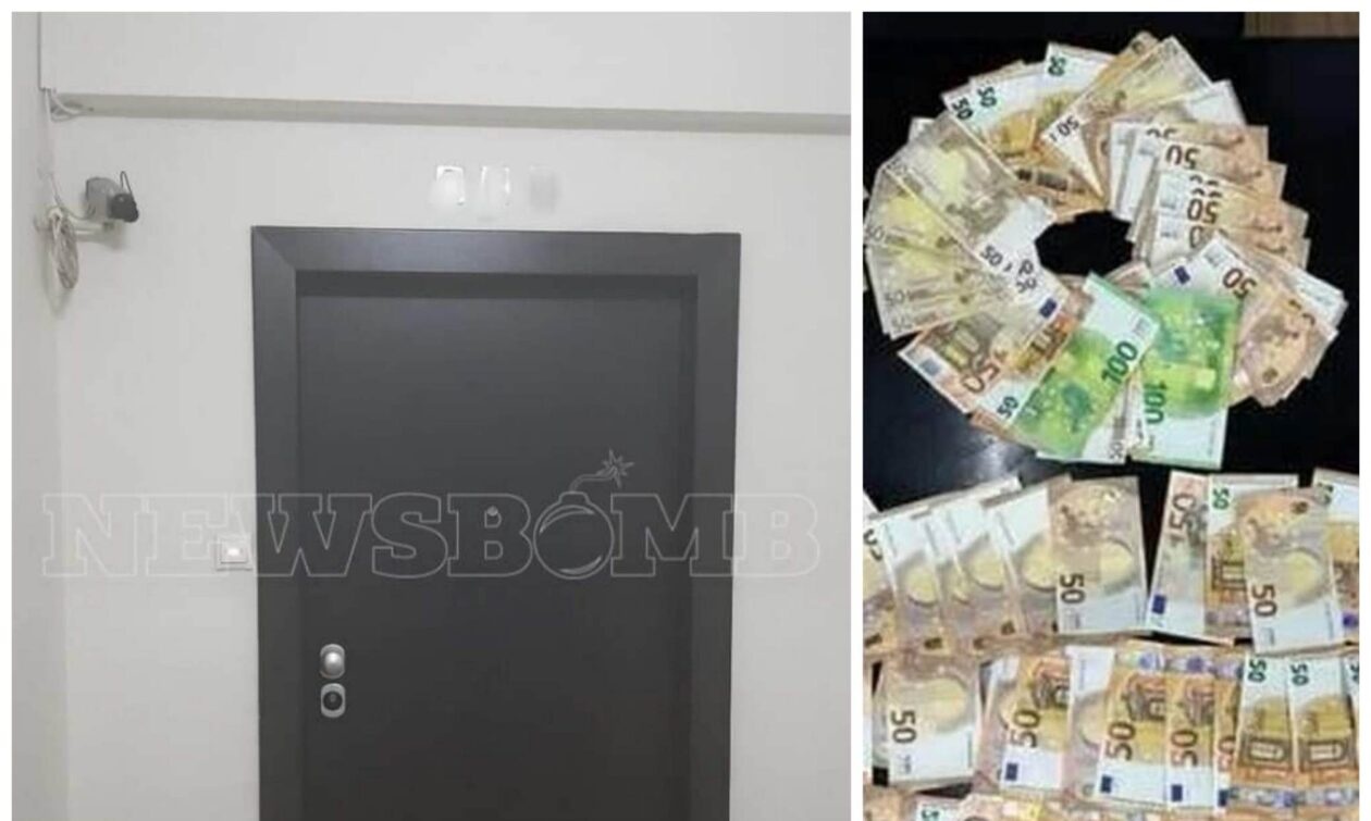 «Μάξιμος Σαράφης»: Αυτό είναι το γραφείο που έκλεινε τα ραντεβού με τα θύματα - Newsbomb