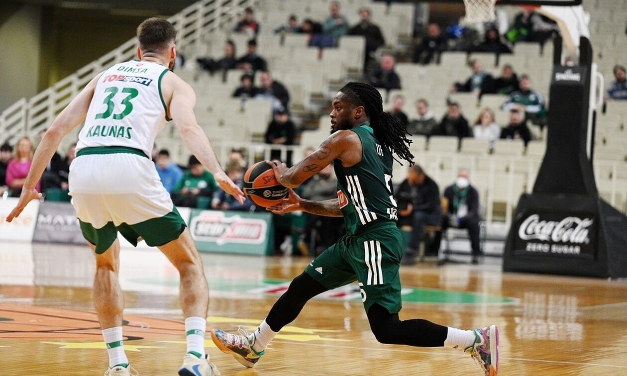 Euroleague: Στο 8-13 ο Παναθηναϊκός, στην κορυφή η Ρεάλ! – Η βαθμολογία ...