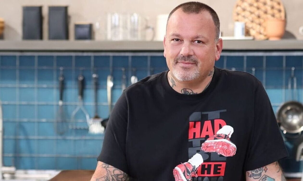 Δημήτρης Σκαρμούτσος: «Δεν θα έκανα ξανά το MasterChef, ούτε σαν guest ...