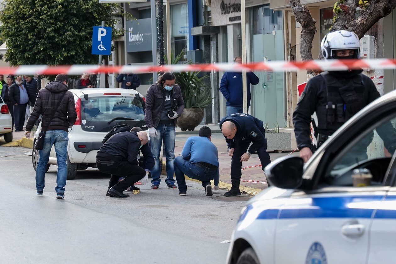 Κρήτη: Έπεσαν 29 πυροβολισμοί στο Γάζι - Βαριά οπλισμένος ο δράστης ...