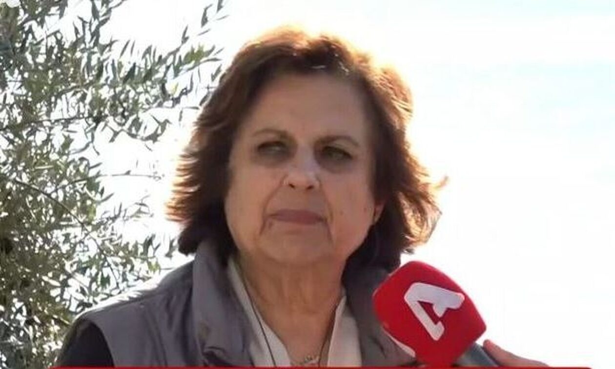 Μαίρη Παναγάκου: Ανατριχιάζουν τα τελευταία λόγια του γιου της - Newsbomb