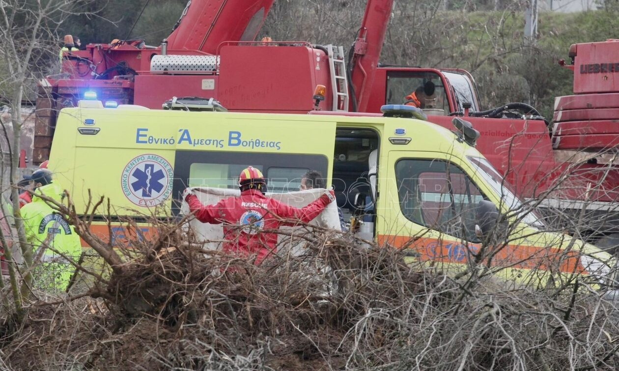 ΕΚΑΒ στο Newsbomb.gr: «Οι εικόνες που είδαμε ήταν βγαλμένες από ταινία του Χόλυγουντ» - Newsbomb