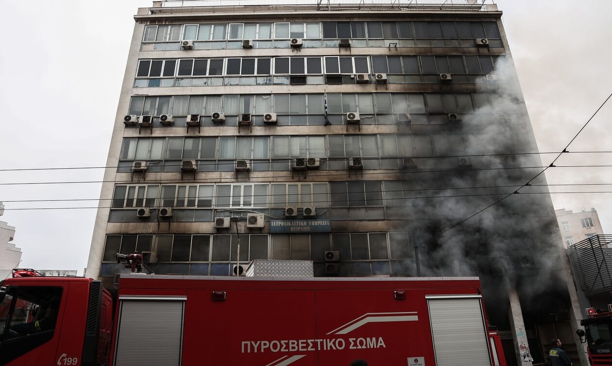 Πρόεδρος Διοικητικού Πρωτοδικείου Πειραιά: Ζούμε όλοι κατά τύχη - Newsbomb