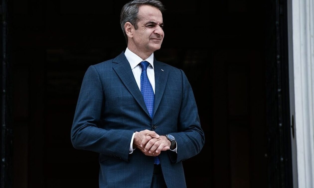 PM Mitsotakis: We will talk about the future and our plan for a strong ...
