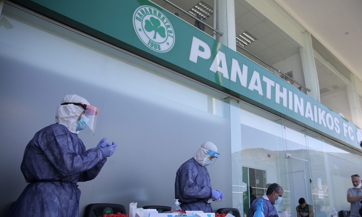 Παναθηναϊκός: Τεράστιο πρόβλημα και σήμερα, παραμένουν 17 τα κρούσματα ...