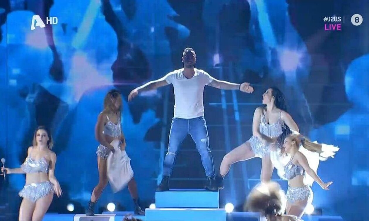 J2US: Οι νικητές της… Κοκλοβίζιον, οι εμφανίσεις – έκπληξη και η αποκάλυψη για την Ελένη ...