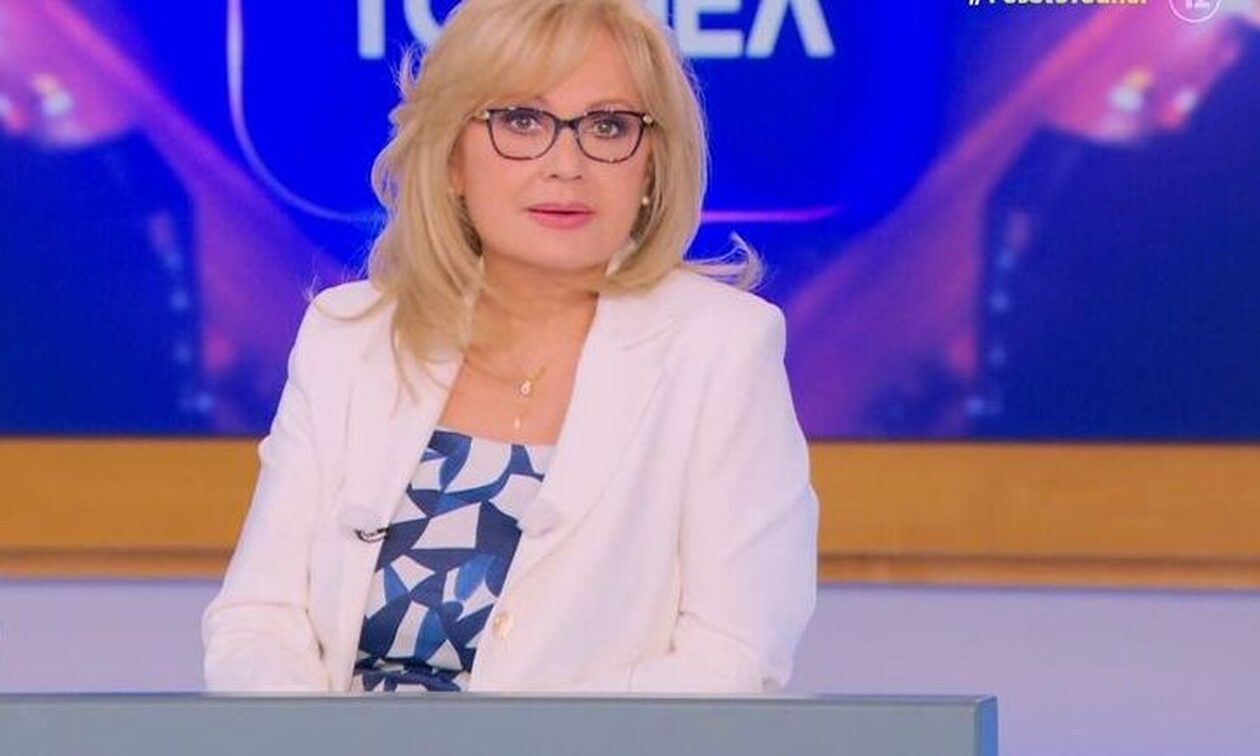 Φως στο Τούνελ: Έξαλλη η Νικολούλη με τον σκηνοθέτη – «Θα νομίζουν ότι το κάνουμε επίτηδες ...