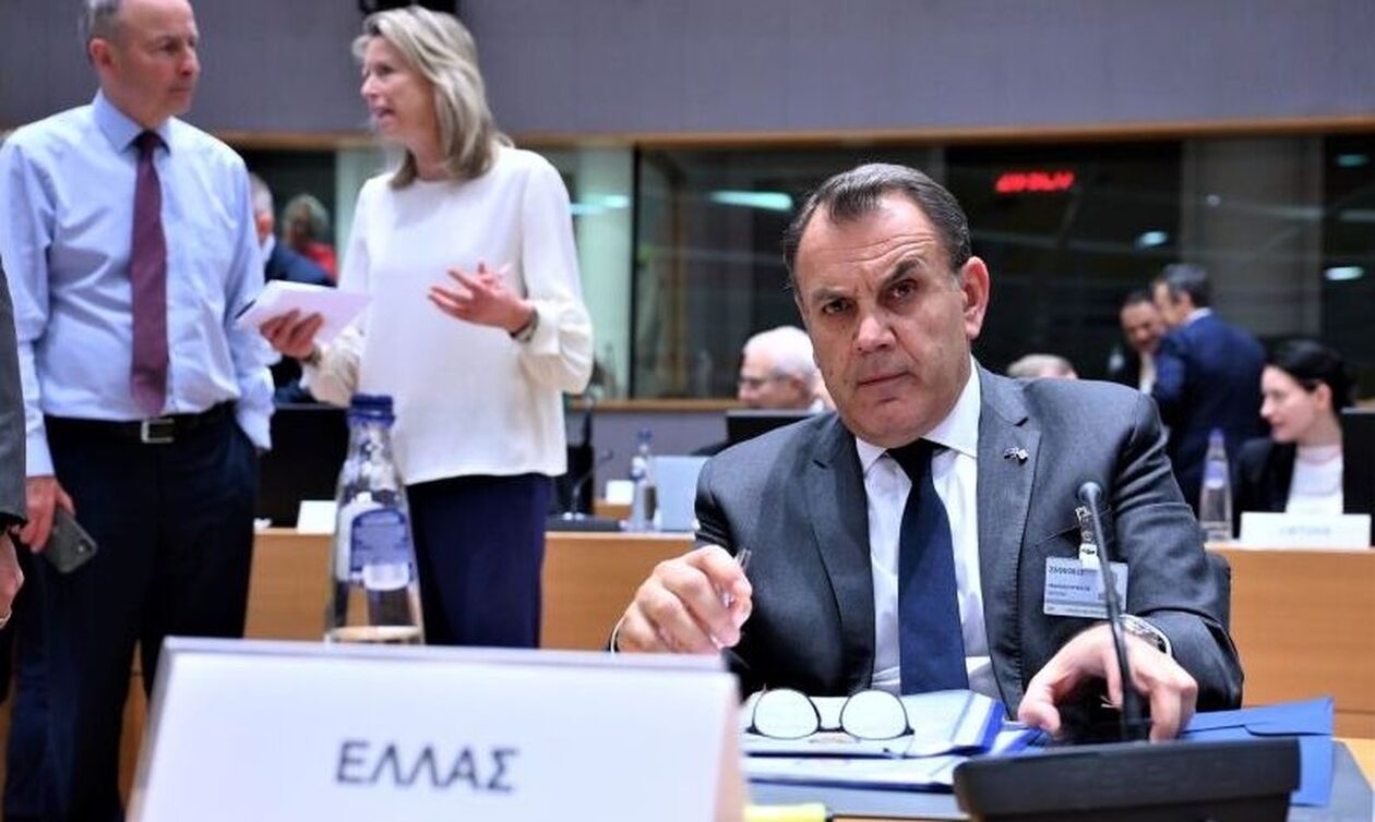 Νίκος Παναγιωτόπουλος: Η Ελλάδα στηρίζει τη συνεργασία ΕΕ – ΝΑΤΟ - Newsbomb