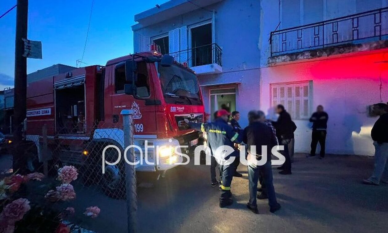 Πύργος: Νεκρός 70χρονος στο Λαμπέτι μετά από πυρκαγιά - Newsbomb