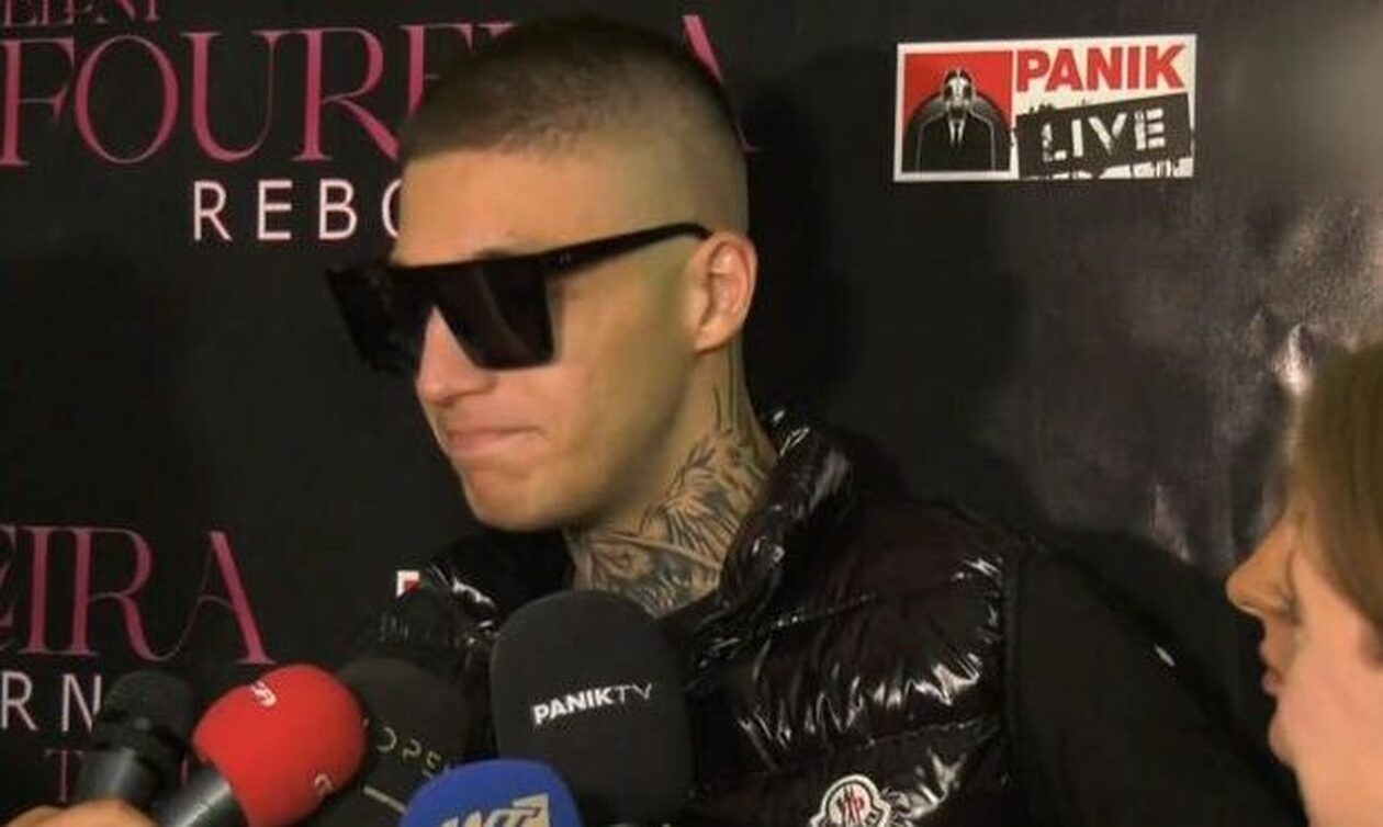 Trannos: «Δεν ξέρω ποιος είναι ο Γιώργος Γιαννιάς» - Newsbomb