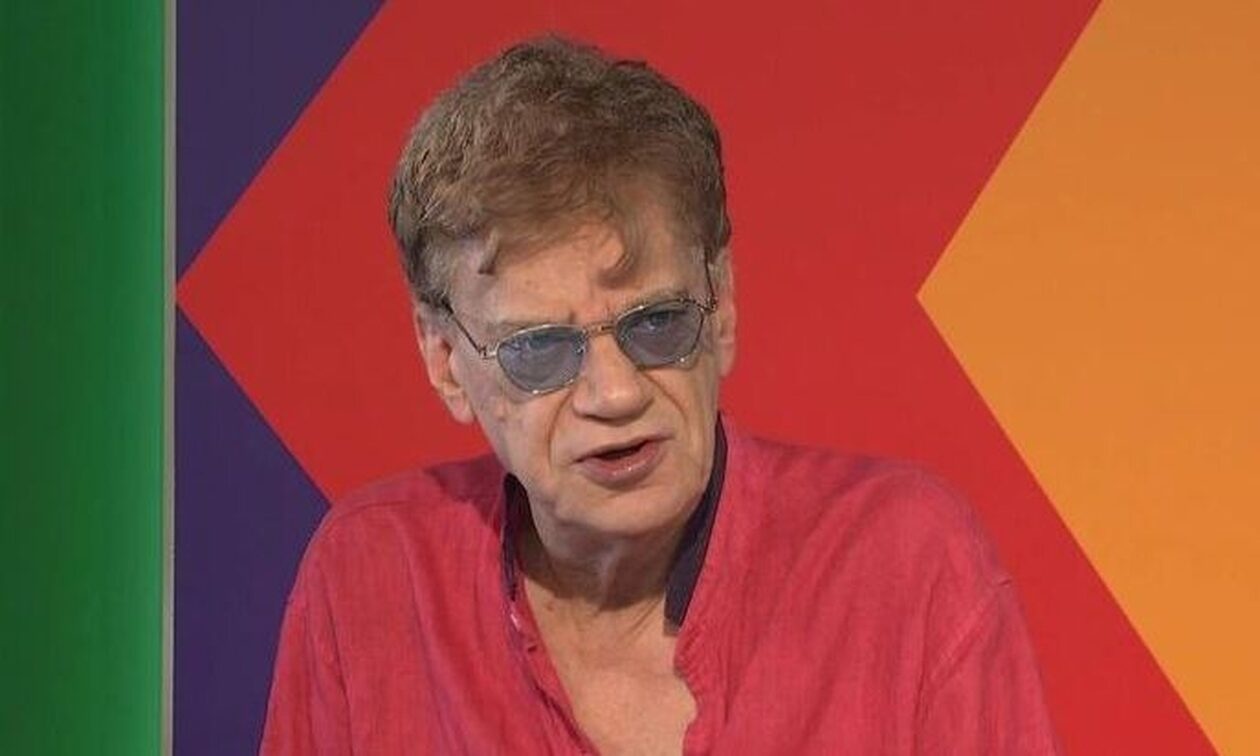 Τάκης Παπαματθαίου: Είμαι φαν του γιού μου στο J2US - Newsbomb