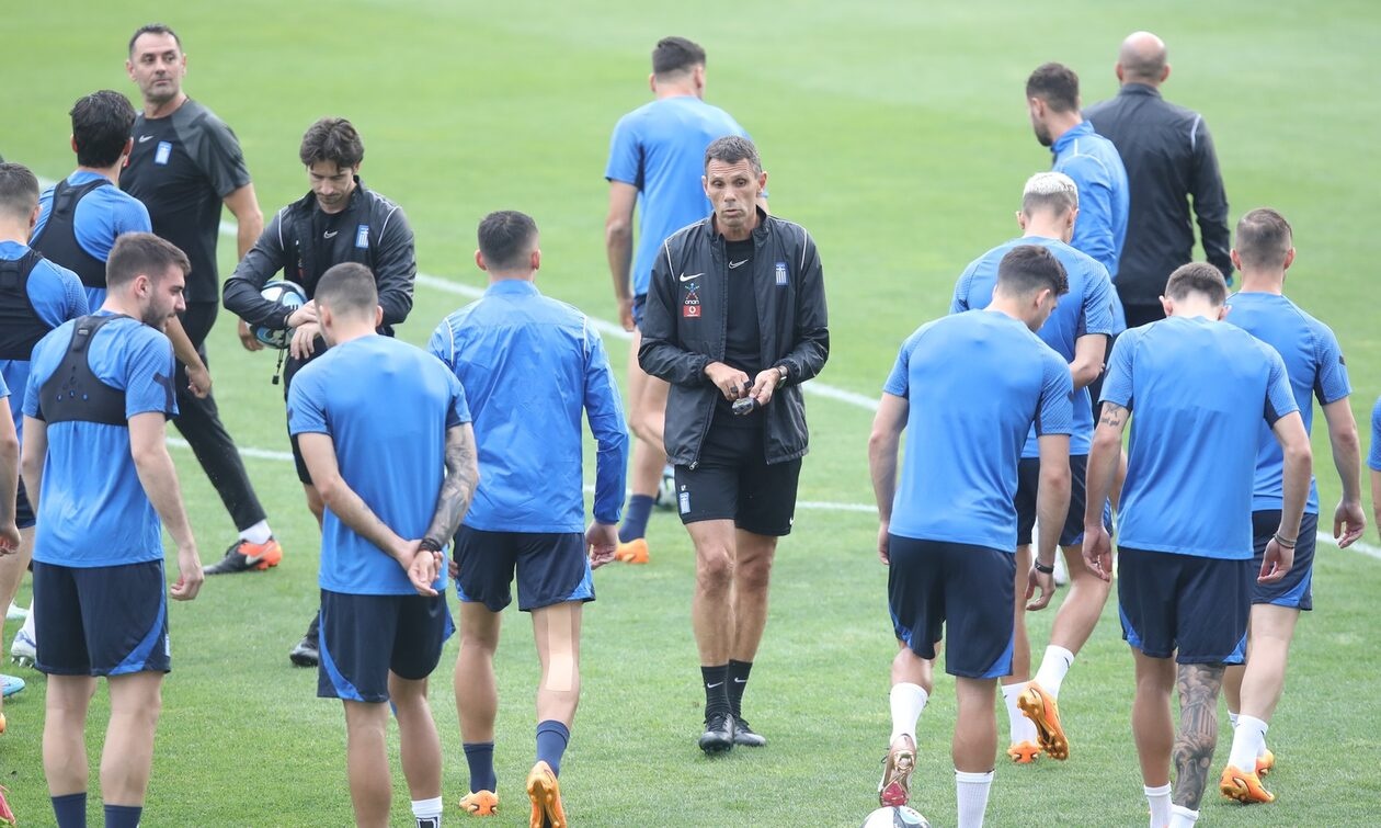 Προκριματικά Euro 2024: Ελλάδα - Ιρλανδία: Με στόχο το 2Χ2 πριν τη ...