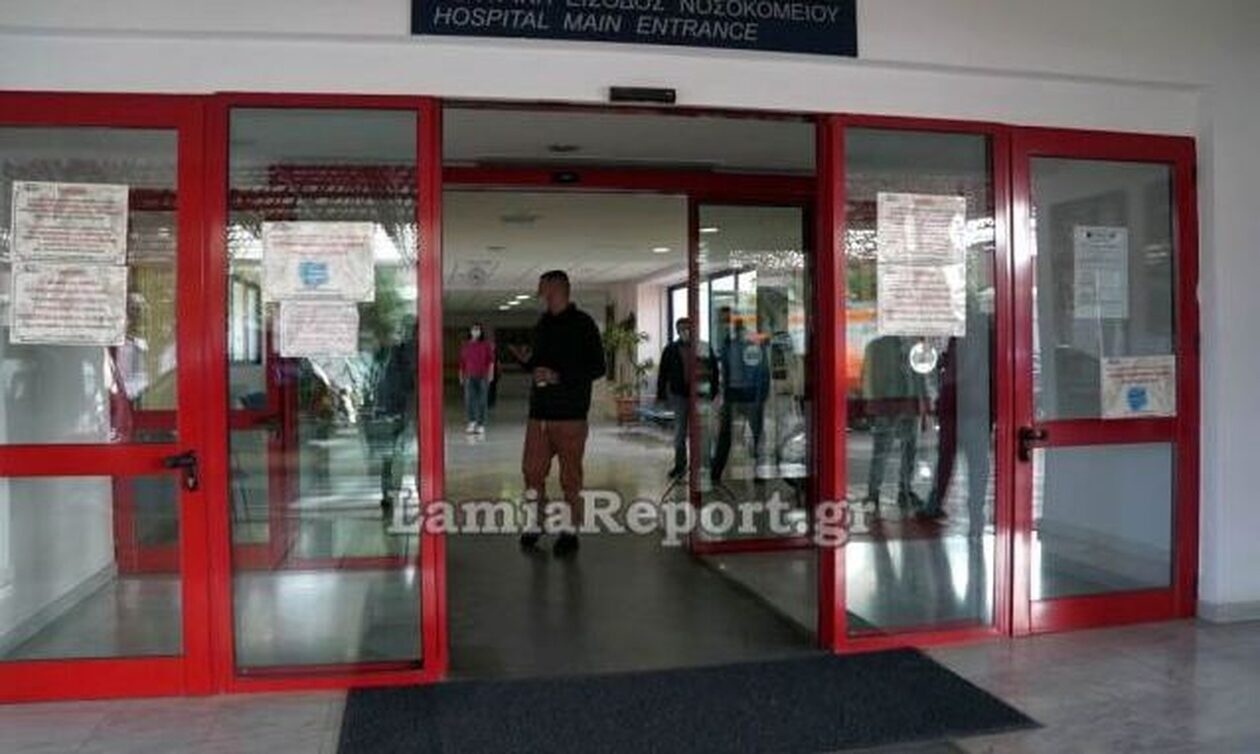 Λαμία: Στο νοσοκομείο 14 παιδιά ακαδημίας ποδοσφαίρου με συμπτώματα ...