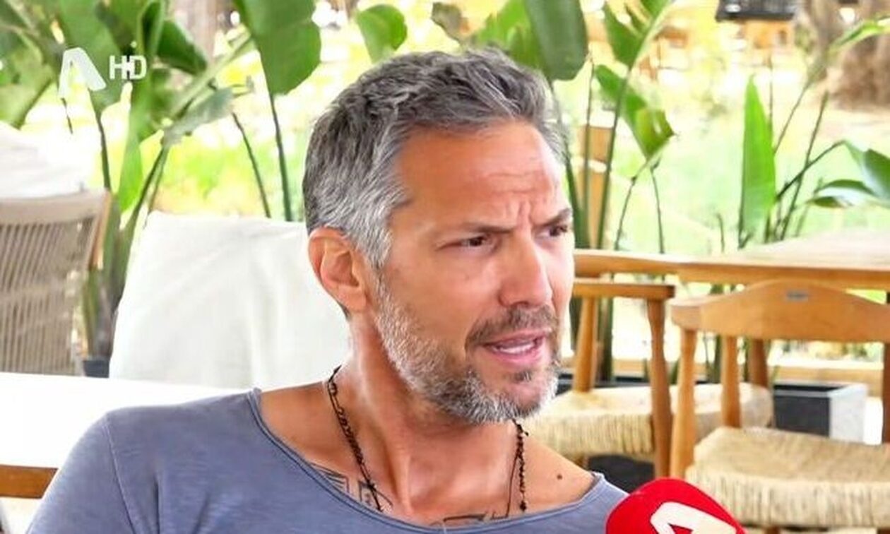 Αλέξανδρος Παρθένης: «Επέστρεψα στην εστίαση, έχει καλύτερα χρήματα από ...