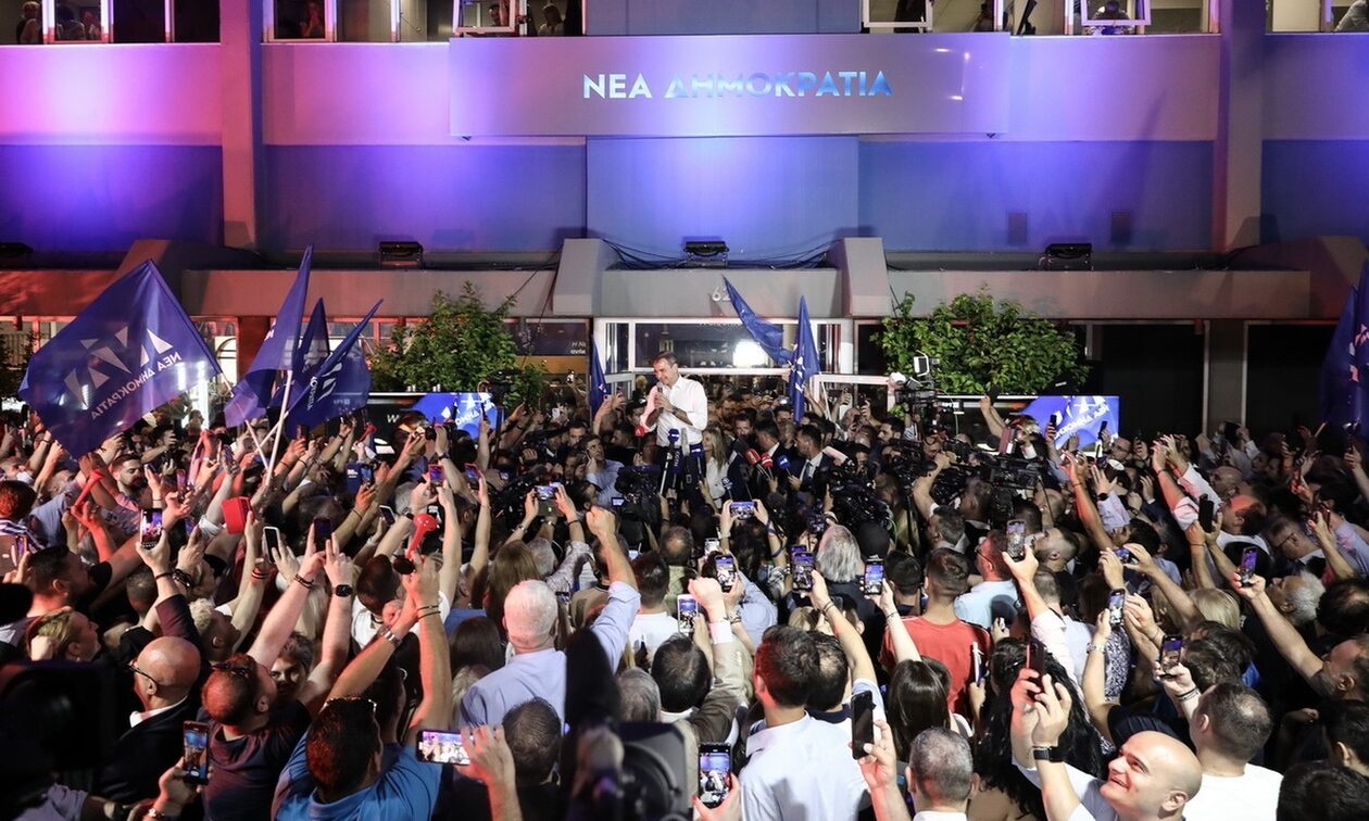Εκλογές 2023: Πώς σχολίασαν τα διεθνή ΜΜΕ τη νίκη της ΝΔ και του ...