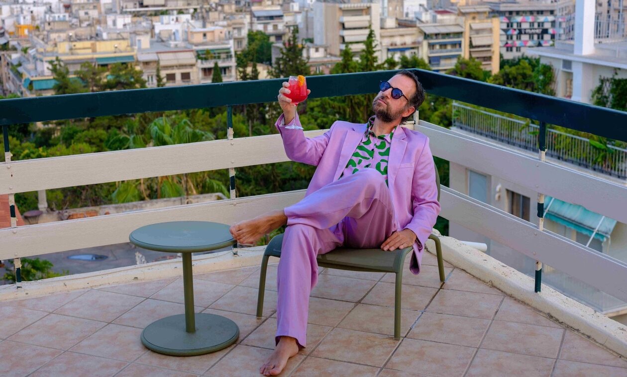 Ο Κωστής Μαραβέγιας φέρνει το «Portofino» στο θέατρο Άλσος - Newsbomb