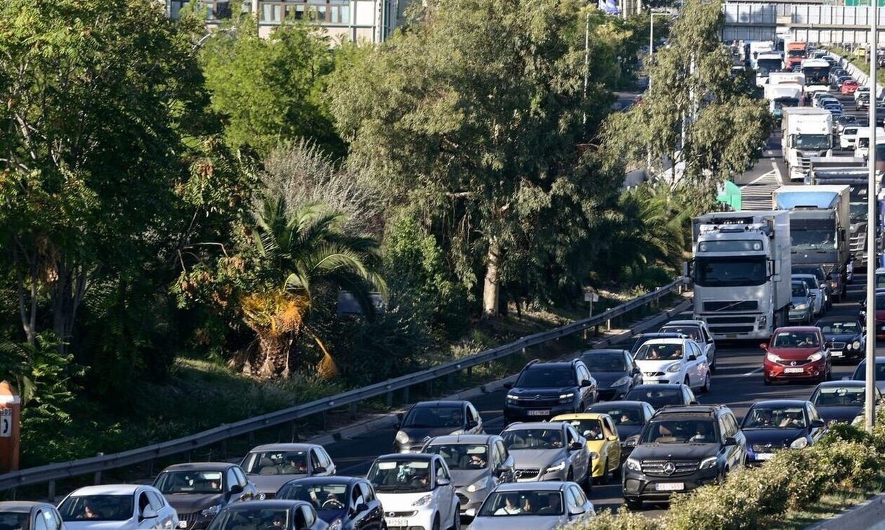 Συστάσεις από το ΥΠΕΝ για τον καύσωνα: Μειώστε τη χρήση ΙΧ - Βάλτε ...