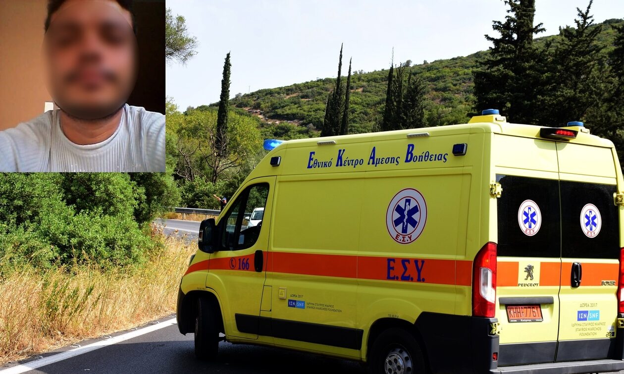 Χαλκίδα: Θρήνος για τον 46χρονο που πέθανε από θερμοπληξία - «Φως» από ...