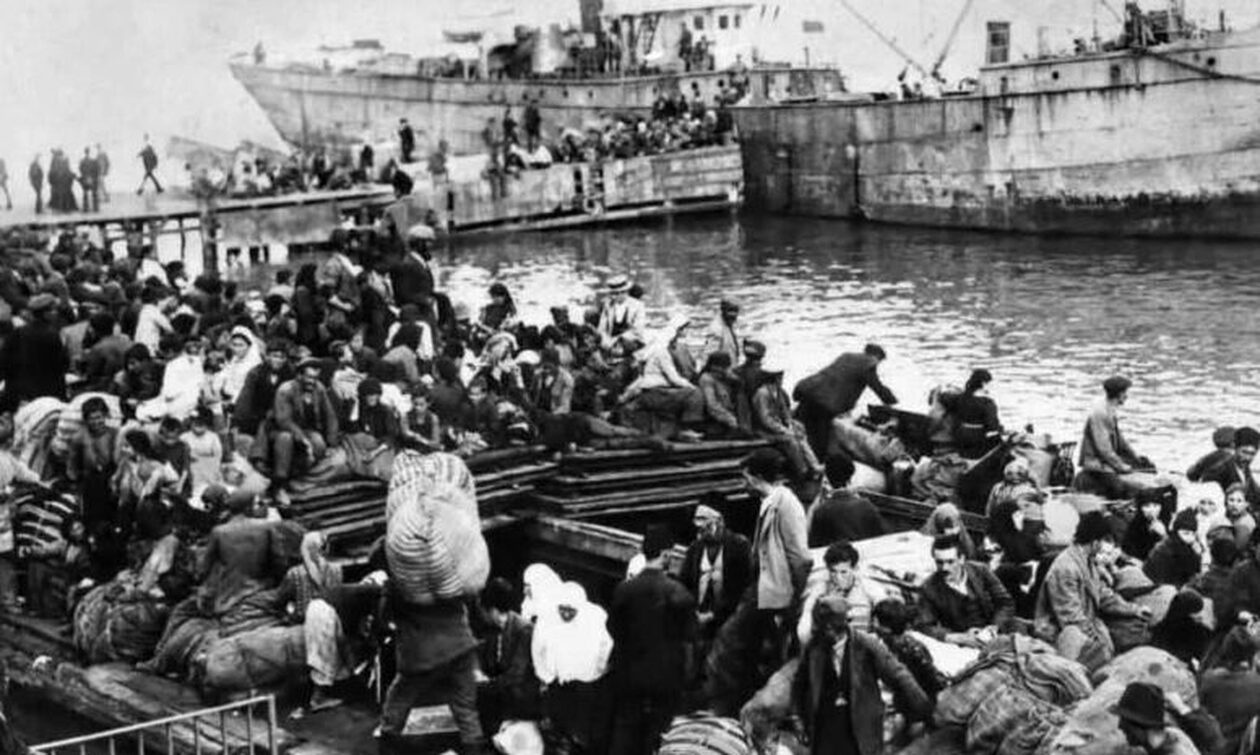Σαν σήμερα το 1923: Η υπογραφή Συνθήκης της Λωζάνης που καθόρισε τις ...