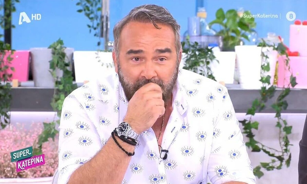 Οδυσσέας Σταμούλης: Συγκλονισμένος ο Γρηγόρης Γκουντάρας για τον πνιγμό ...