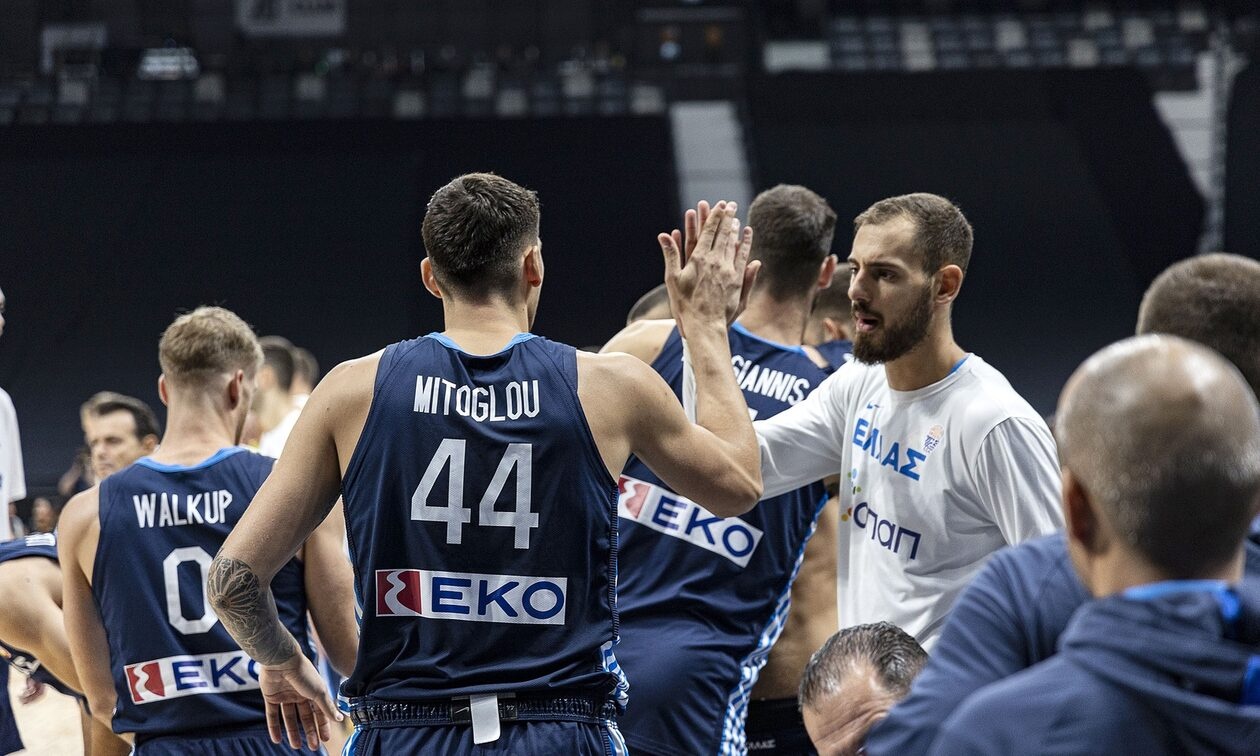 Εκτός Μουντομπάσκετ Καλαϊτζάκης και Τσαλμπούρης – Η τελική 12άδα - Newsbomb
