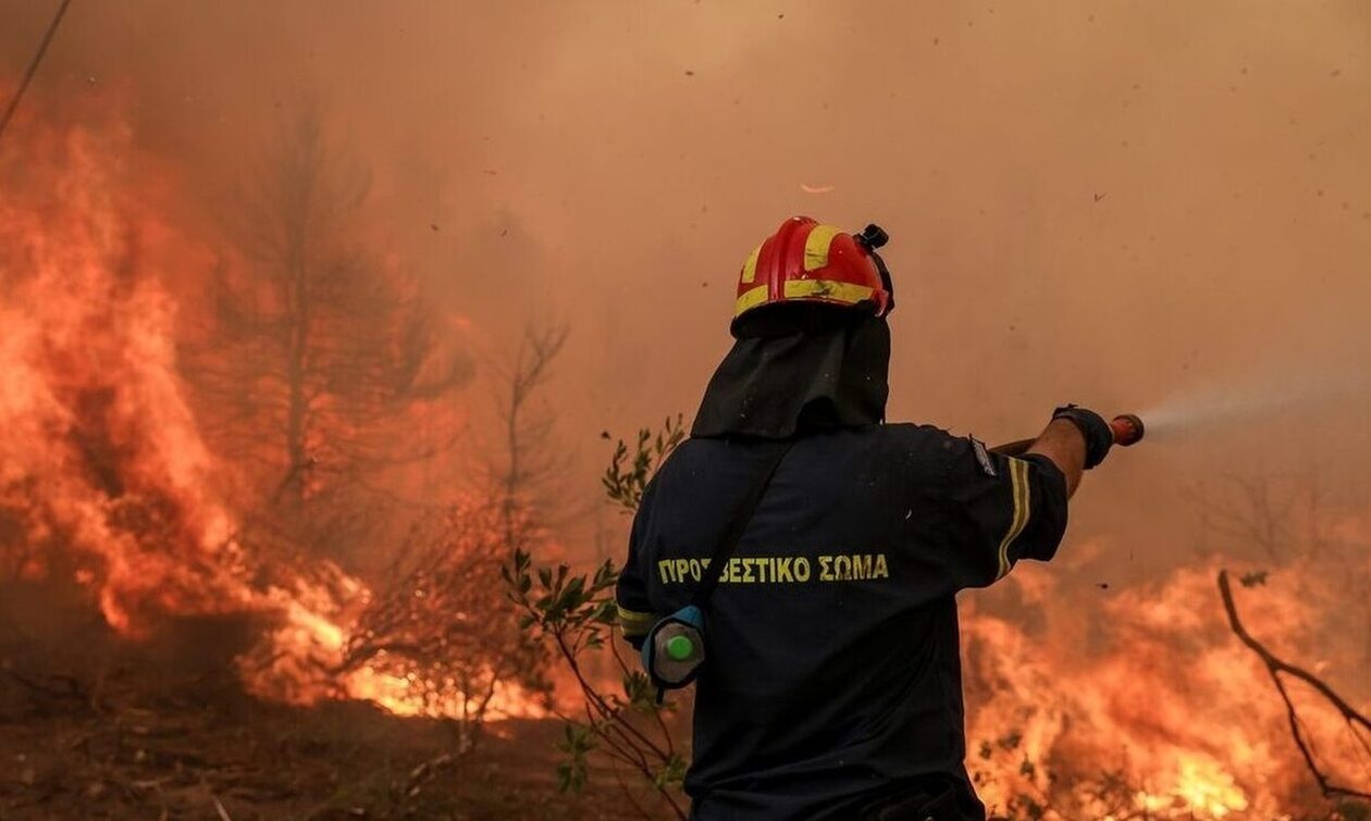 Κεφαλονιά: Εποχικός Πυροσβέστης συνελήφθη για πέντες εμπρησμούς - Newsbomb
