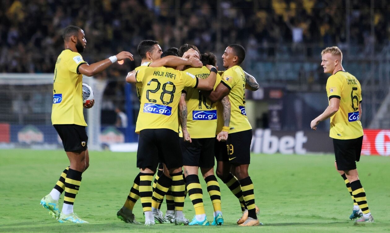 Βόλος-ΑΕΚ 2-3: Όρθια στις καθυστερήσεις μετά από εκπληκτικό ματς ...