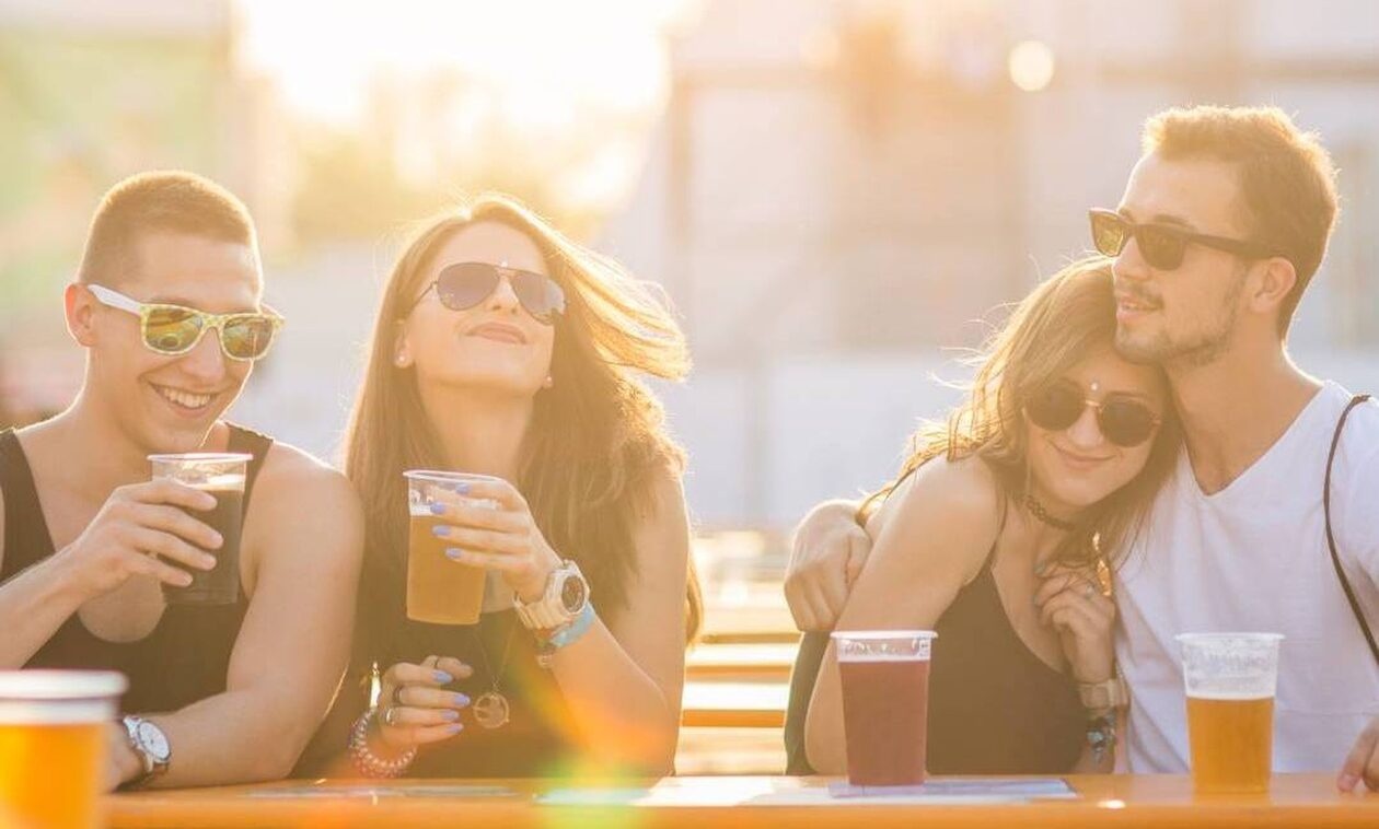 Beer Factory Festival: Το παλιό Αμαξοστάσιο στο Γκάζι μεταμορφώνεται σε εργοστάσιο μπύρας - Newsbomb