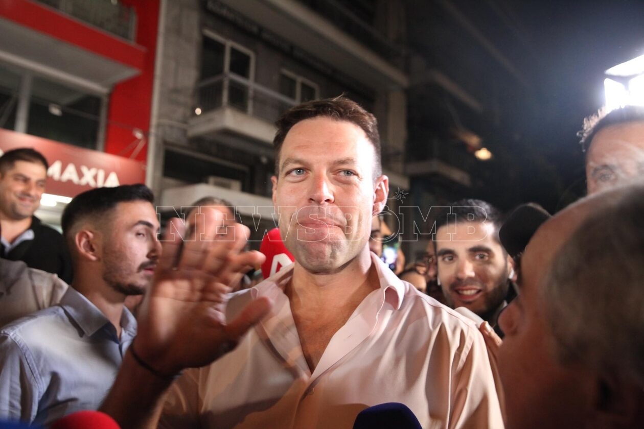 Στέφανος Κασσελάκης: «Προσβλέπω σε συνεργασία με την Έφη Αχτσιόγλου» - Newsbomb