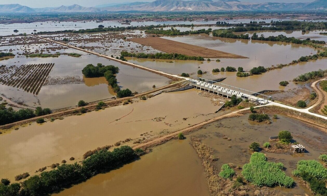 Κακοκαιρία Elias - Λέκκας: Κίνδυνος για κατολισθήσεις και φαινόμενα ...