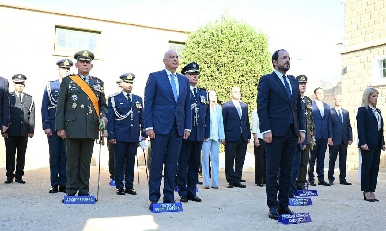 Νίκος Δένδιας: Για την Ελλάδα των Belharra, των Rafale και των Viper η ...