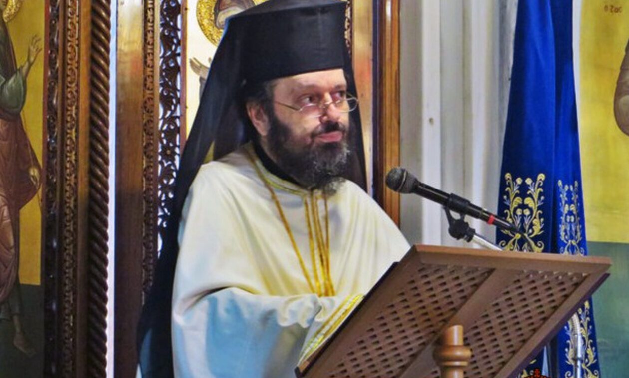 Νέος Επίσκοπος Σταυροπηγίου ο Αρχιμανδρίτης Αλέξιος Ψωίνος - Newsbomb