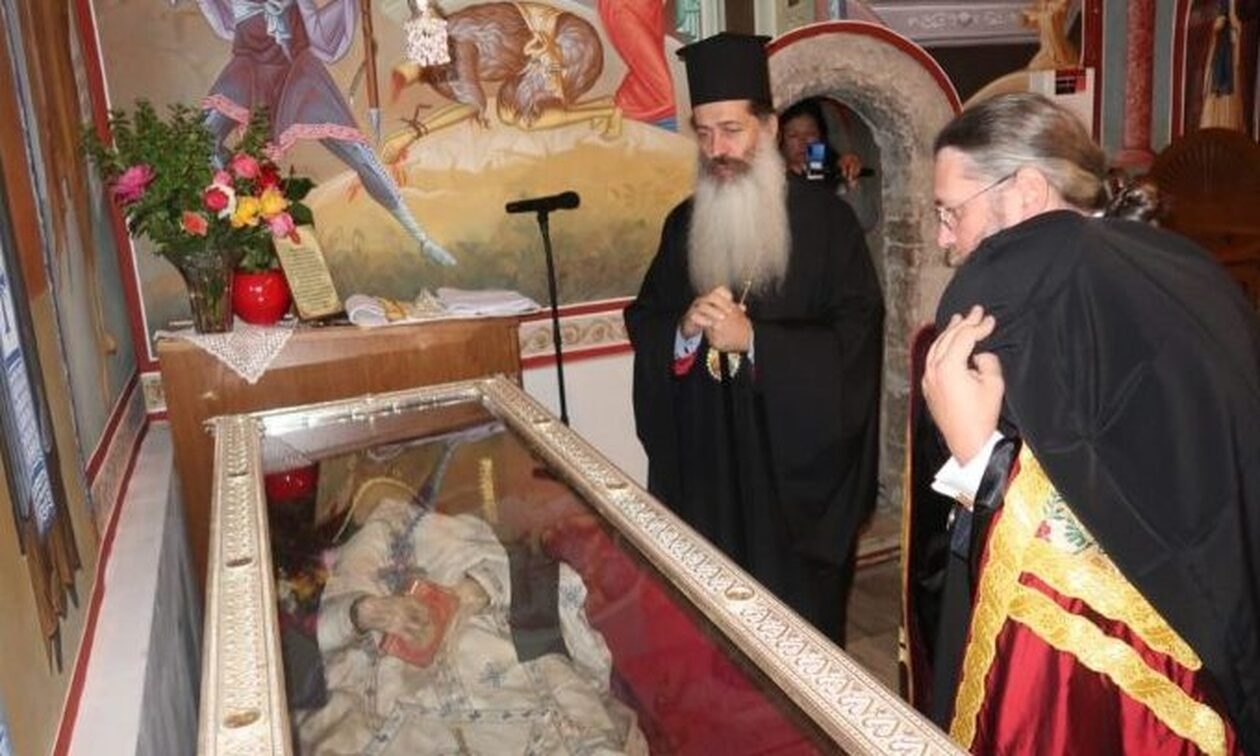 Εορτασμός του Πολιούχου της Λαμίας Αγίου Λουκά - Newsbomb