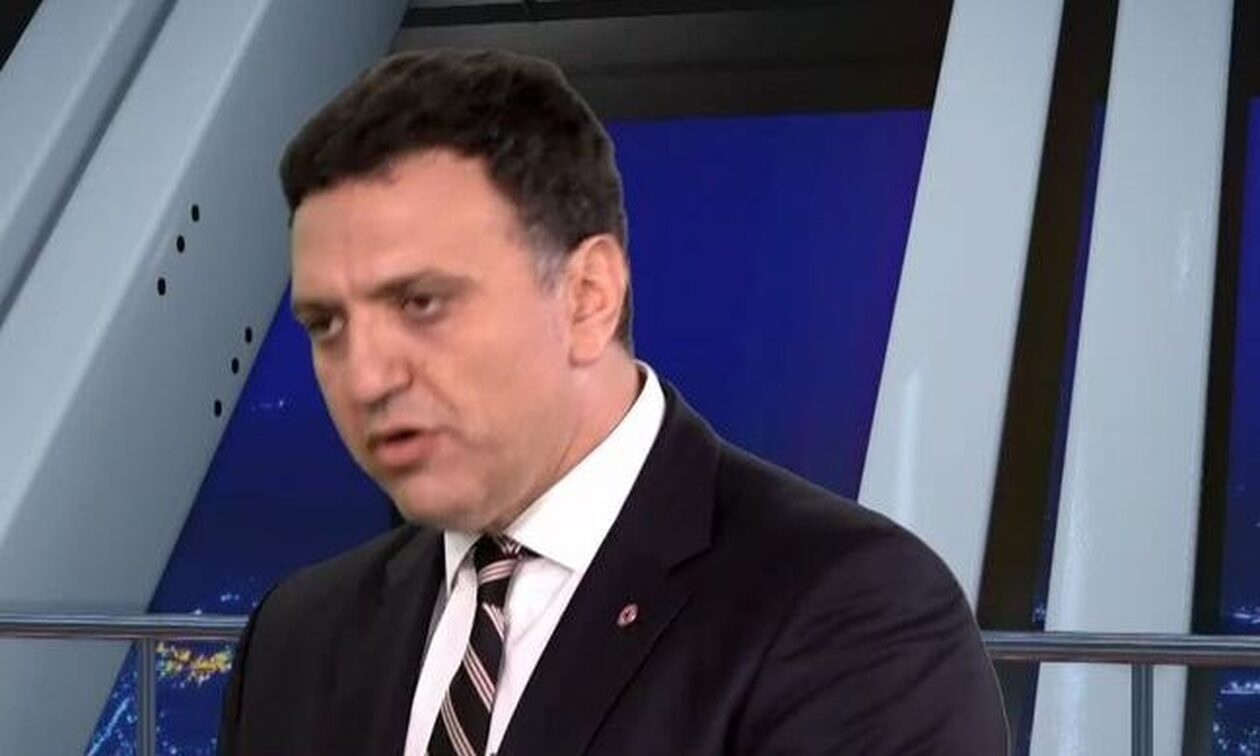 Βασίλης Κικίλιας: «Η πρόληψη σώζει ζωές» - Newsbomb