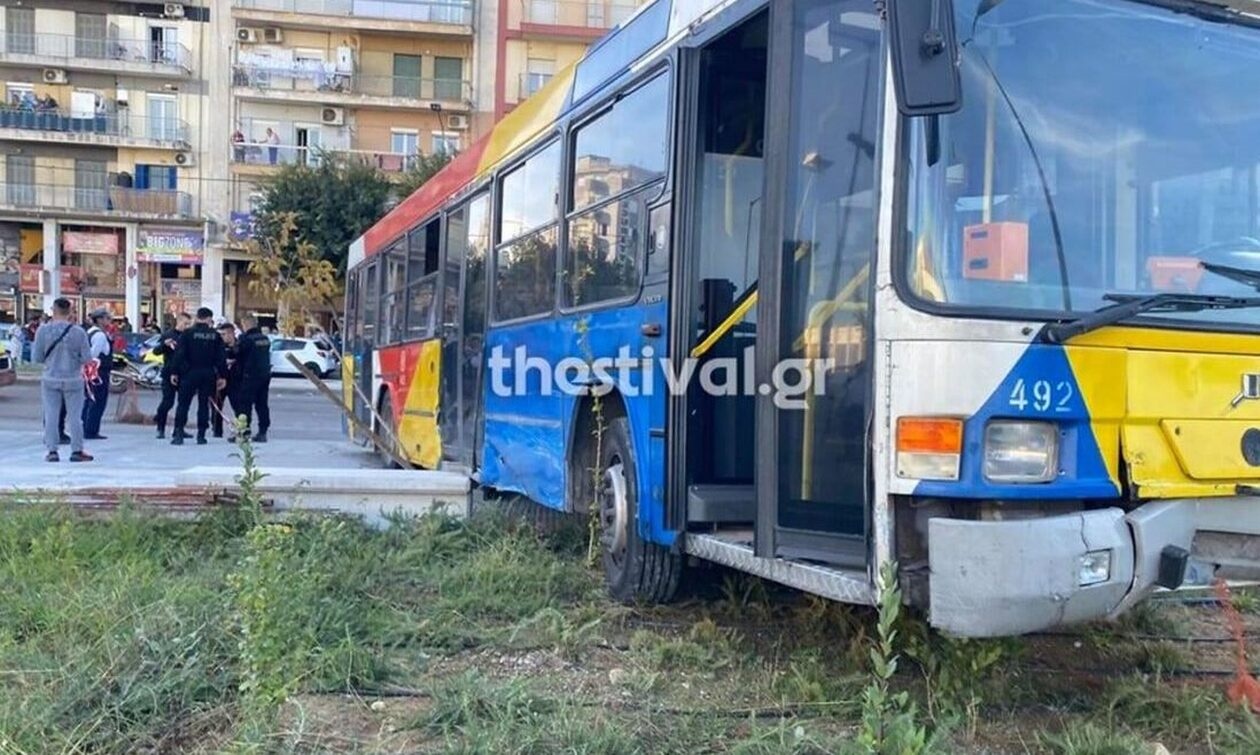 Θεσσαλονίκη: «Μου είπαν στο νοσοκομείο για το δυστύχημα», λέει ο οδηγός ...