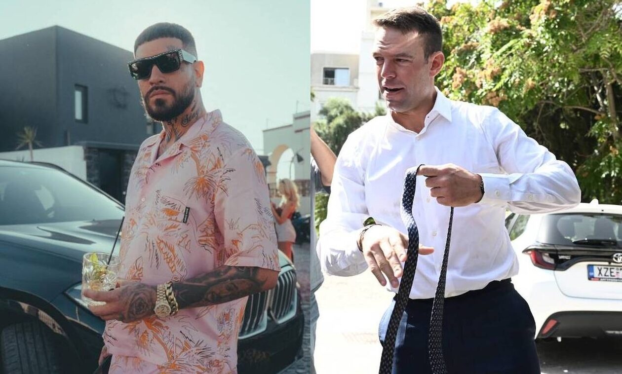 Snik σε Κασσελάκη: «Ποιος είσαι εσύ, καλός φαίνεσαι» - Ο διάλογος on camera - Newsbomb