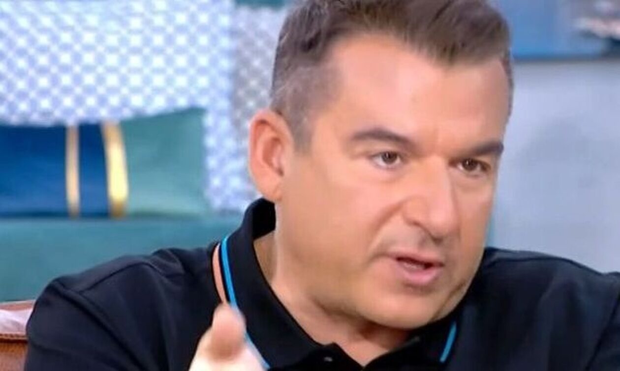 Λιάγκας: «Στην αρχή χασκογελούσα με τον Πλεύρη και την Σιακαβάρα τώρα έχει γίνει θλιβερό το θέμα ...