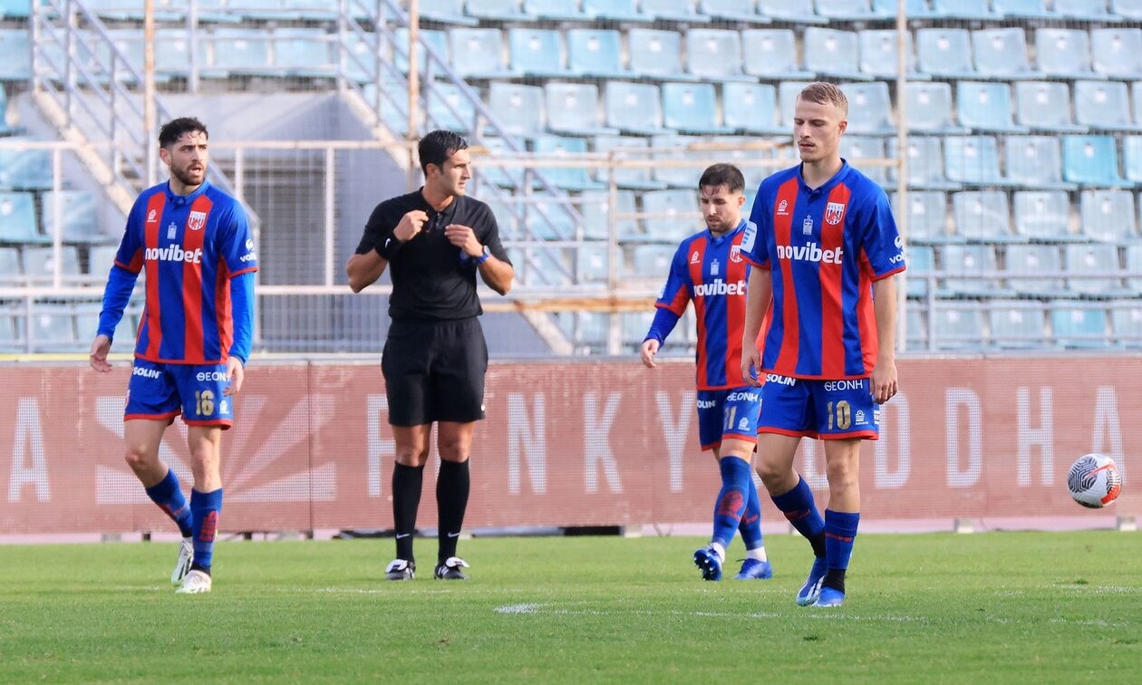 Super League: «Αλλοίωση αποτελέσματος» - Έξαλλοι στον Βόλο με ...