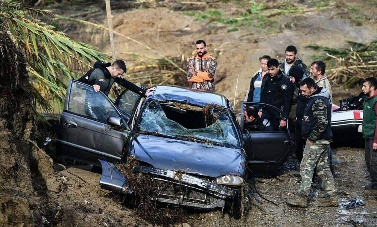 Ηλεία: Σβήνουν οι ελπίδες για τον 45χρονο αγνοούμενο - Συνεχίζονται οι ...